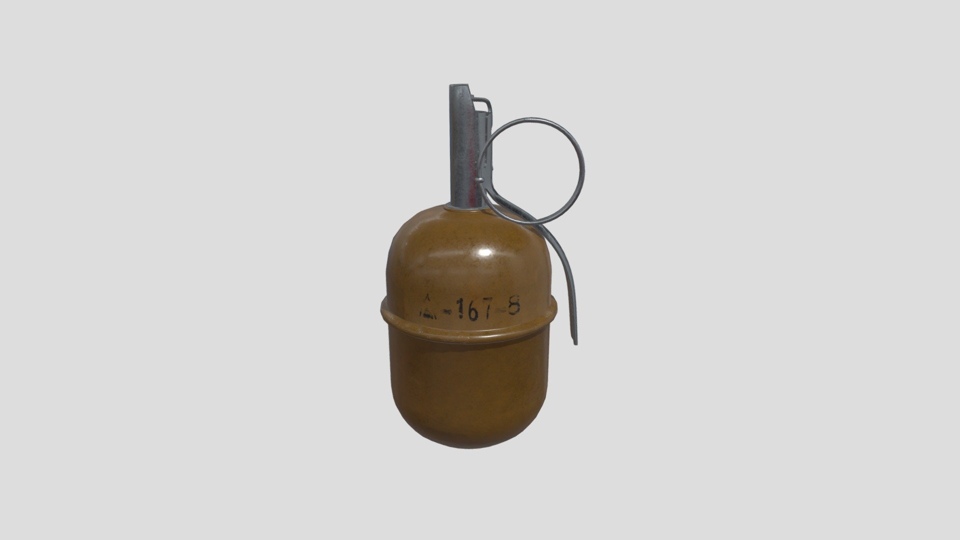 RGD-5 - 3D model by Corpus22 [11ee26a] - Sketchfab