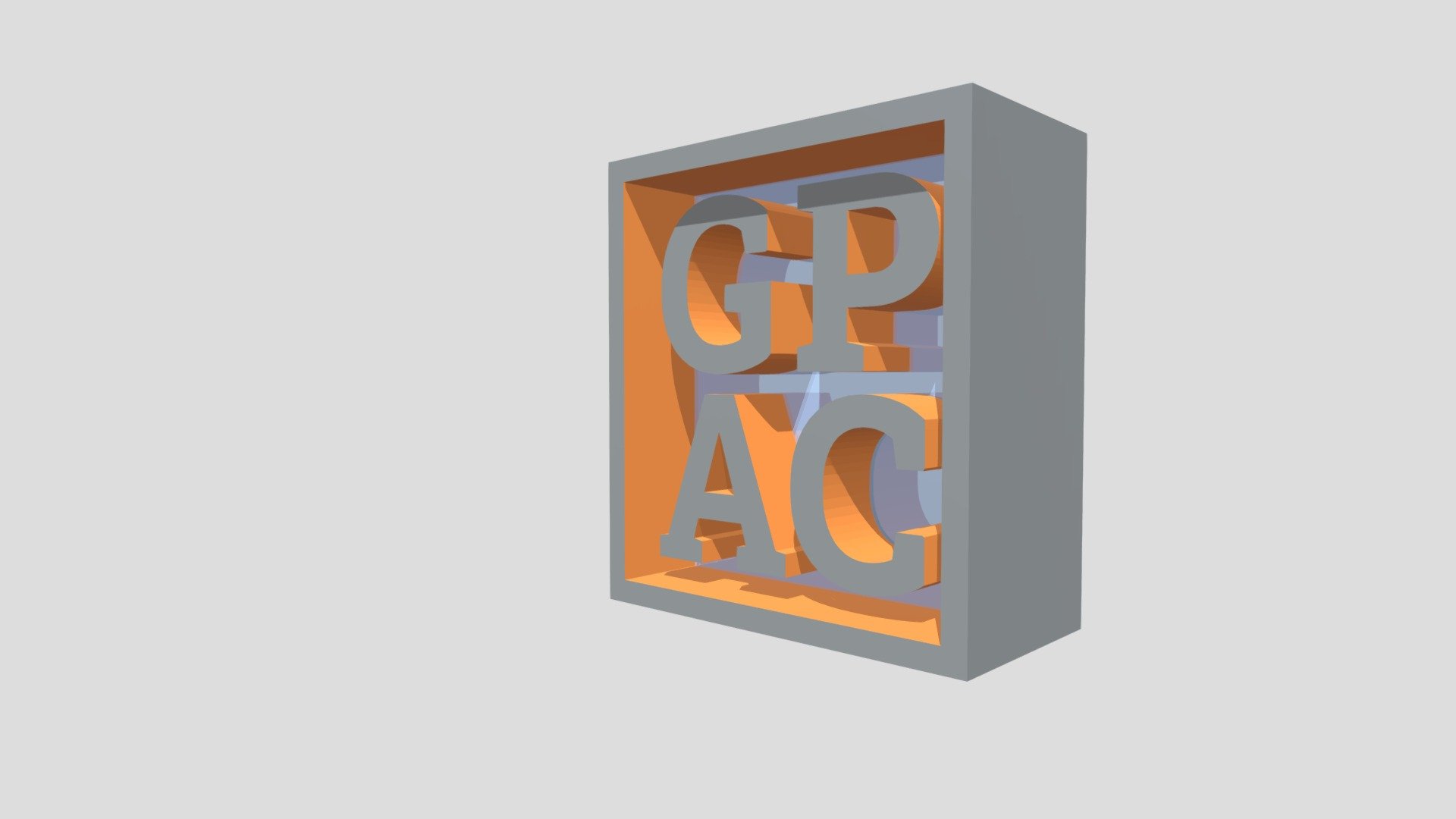 GPAC 210721 - 3D model by isabellebrandculture.com.au [11f1ba0] - Sketchfab