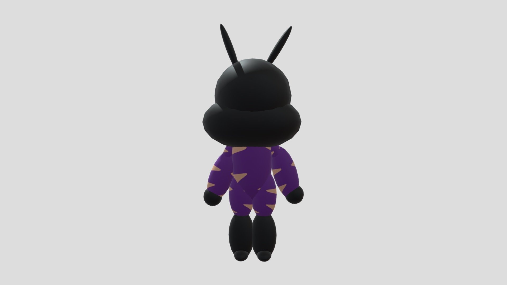 Void [Dandys World Oc] - 3D model by 🪽Yuri🪽 (@espinasmarkanthony2 ...