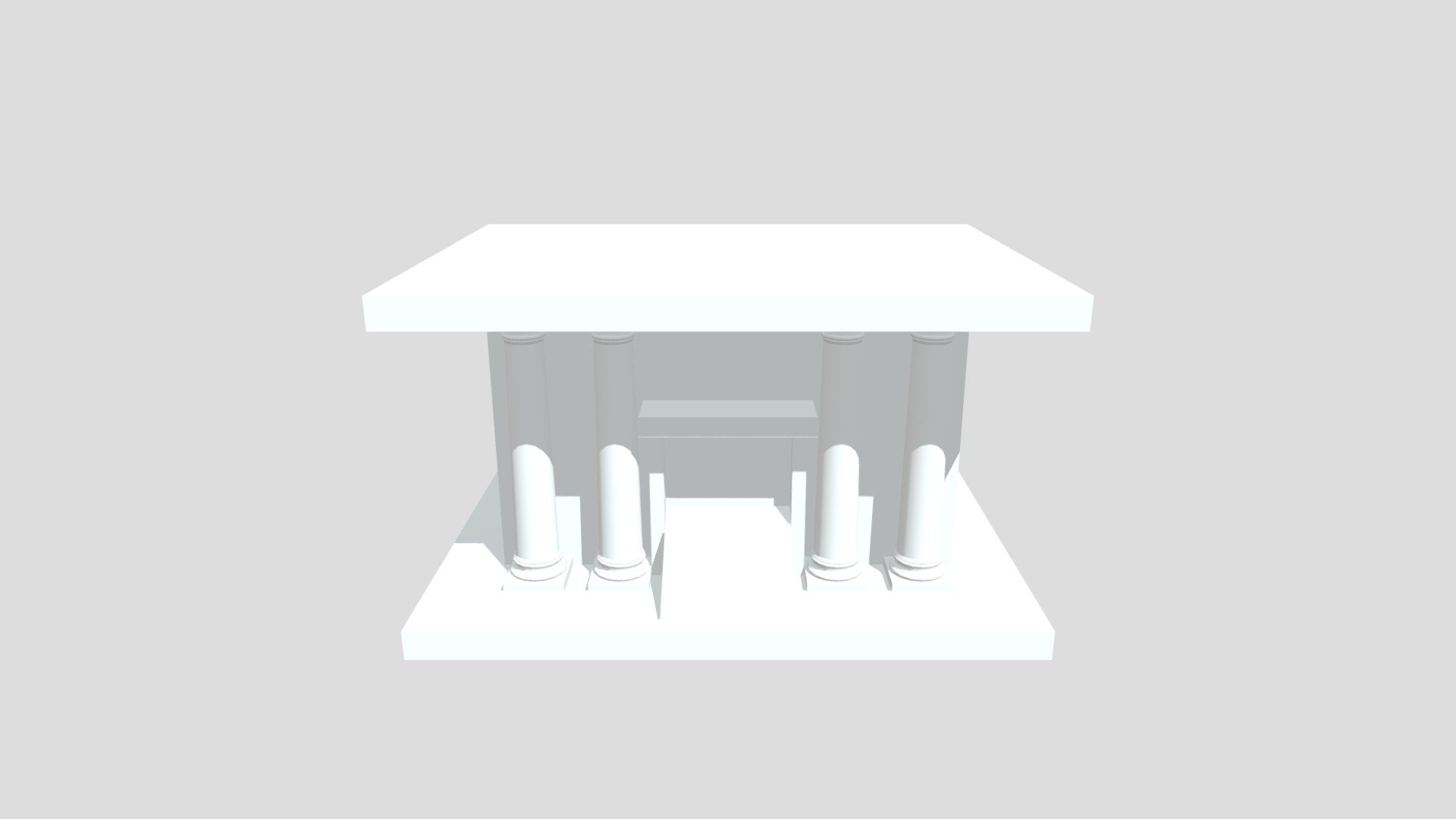 Snowpoint_Temple Hannon_Anthony - 3D model by ajhannon25 [11f27f2 ...
