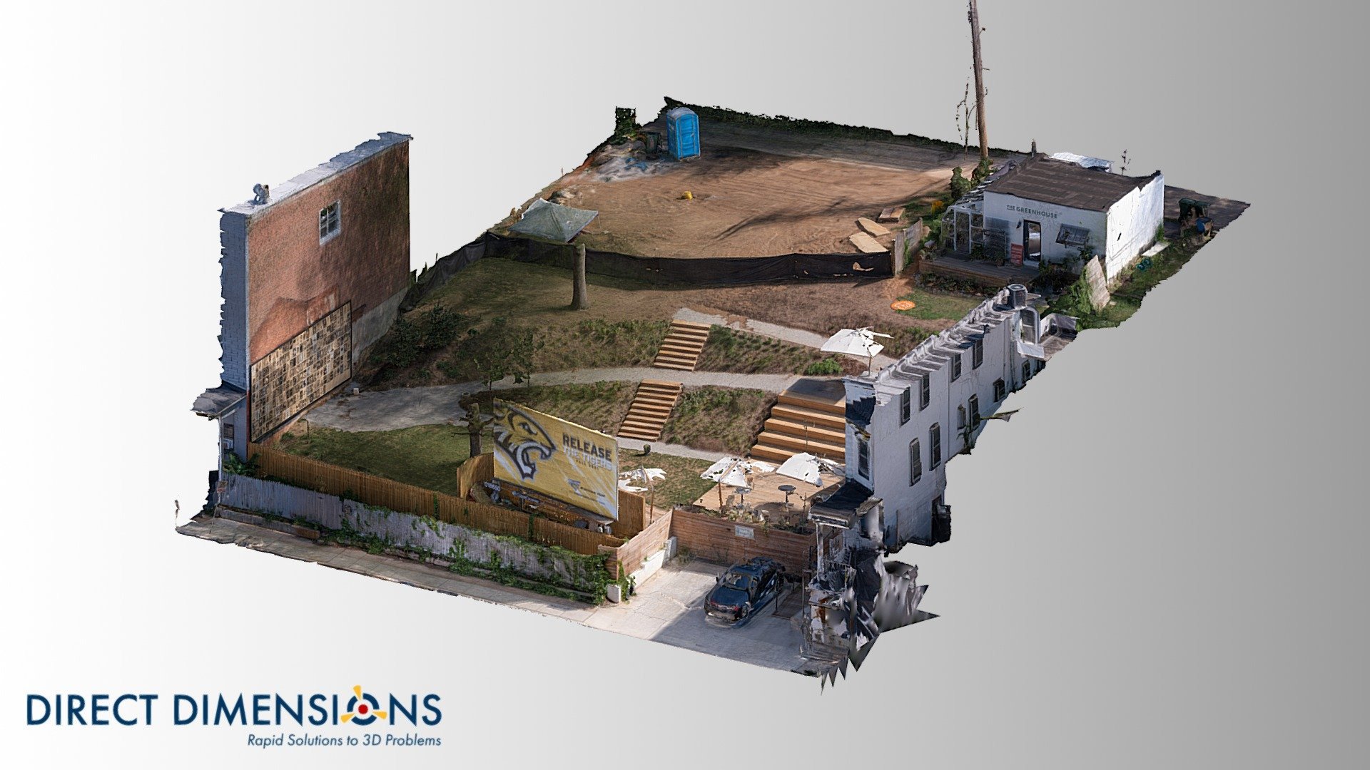 Open Space in Hampden - 3D model by Direct Dimensions (@dirdim ...