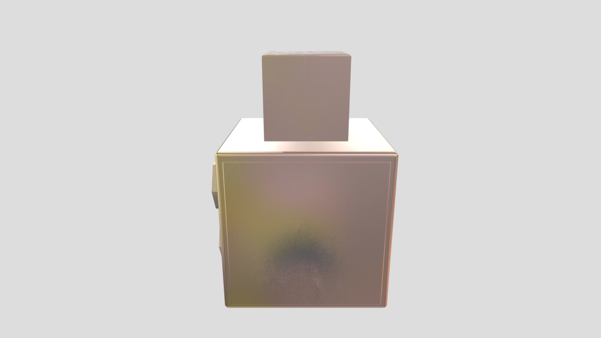 Box - 3D model by JEgamedesign [11f36bf] - Sketchfab