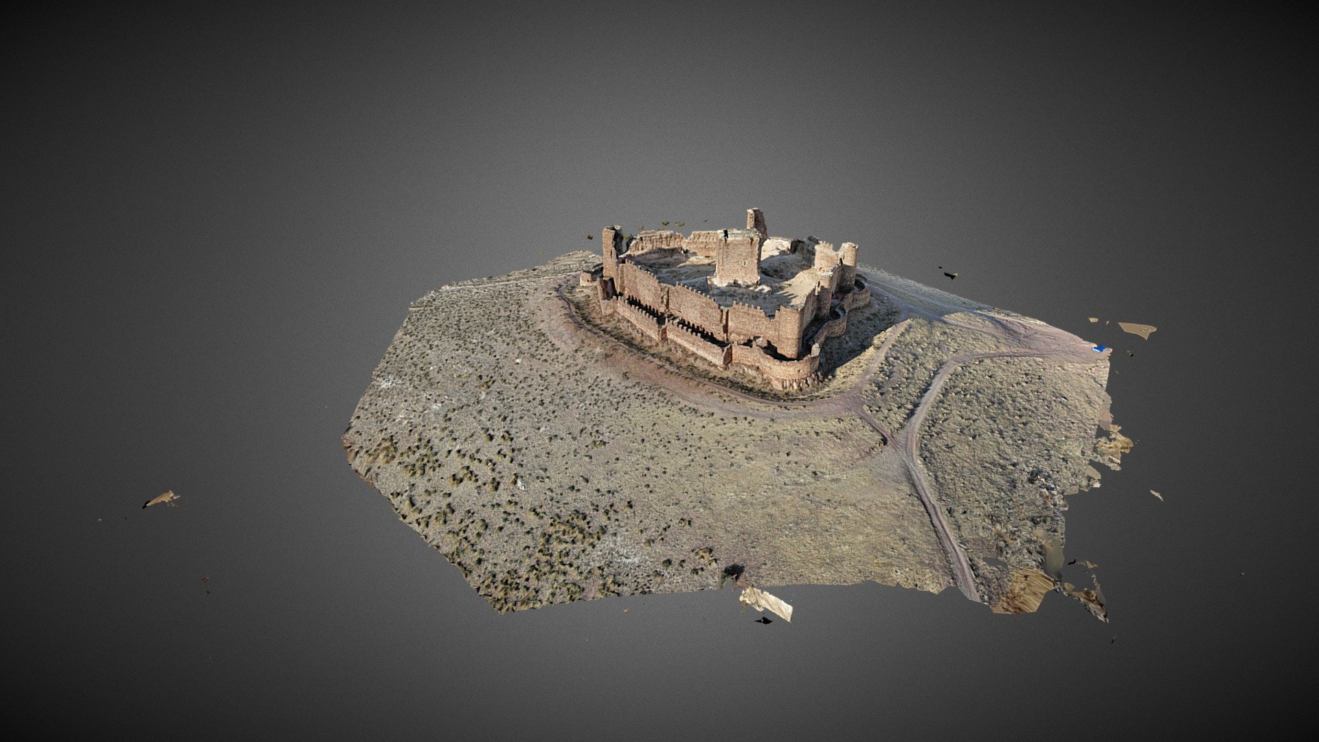 Test Decimated 3,400,000 - 3D model by upto360.media (@upto360 ...