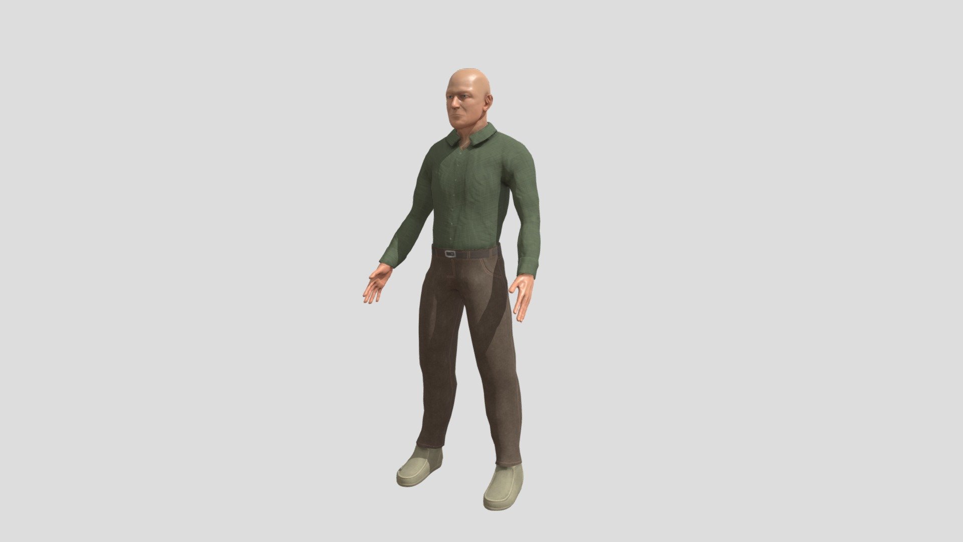 Bryan Prueba - 3D model by Rossk637 [11f4504] - Sketchfab