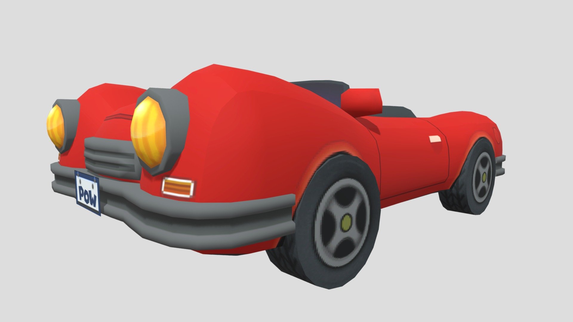 Car Coconut Mall - Download Free 3D model by Polygonal_64 (@LegoshiFan ...