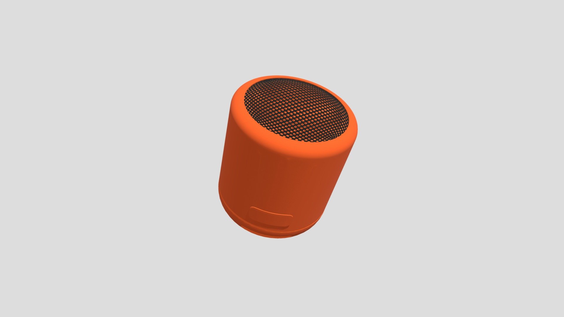 music speaker - 3D model by CHECHINI [11f57c6] - Sketchfab