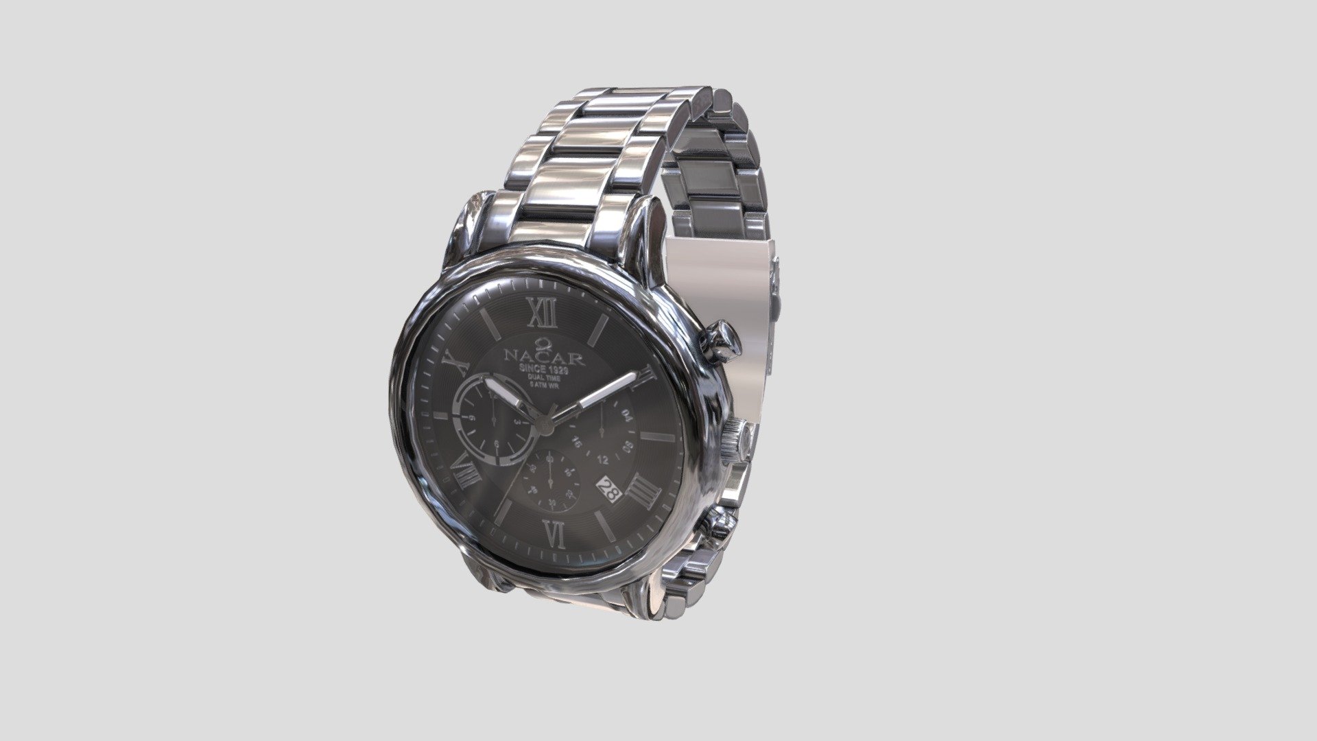 Watch - 3D model by Recpin (@RecpinsTR) [11f5c49] - Sketchfab