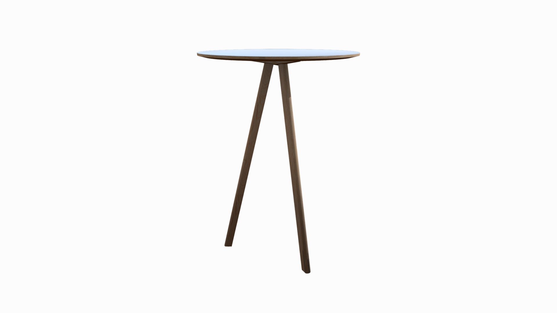 amagni_table_110_o80-white - 3D model by JMT Rental Furniture and Floor ...