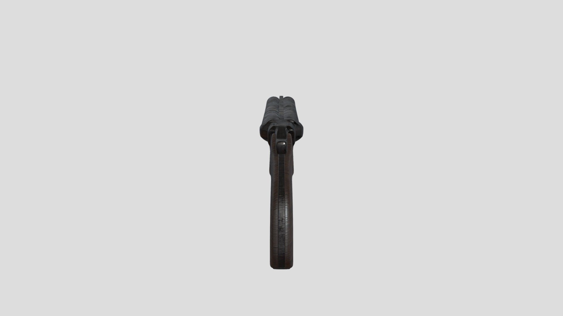 Big Ol'Boomstick - 3D model by botton2000 [11f6dc2] - Sketchfab