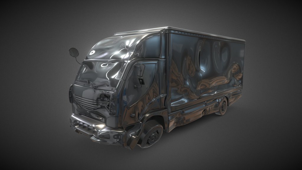 Traffics - A 3D model collection by animod - Sketchfab