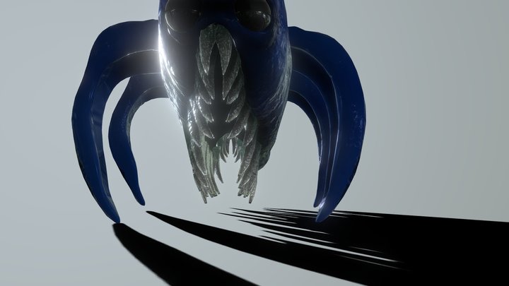 Nabnab 3D models - Sketchfab