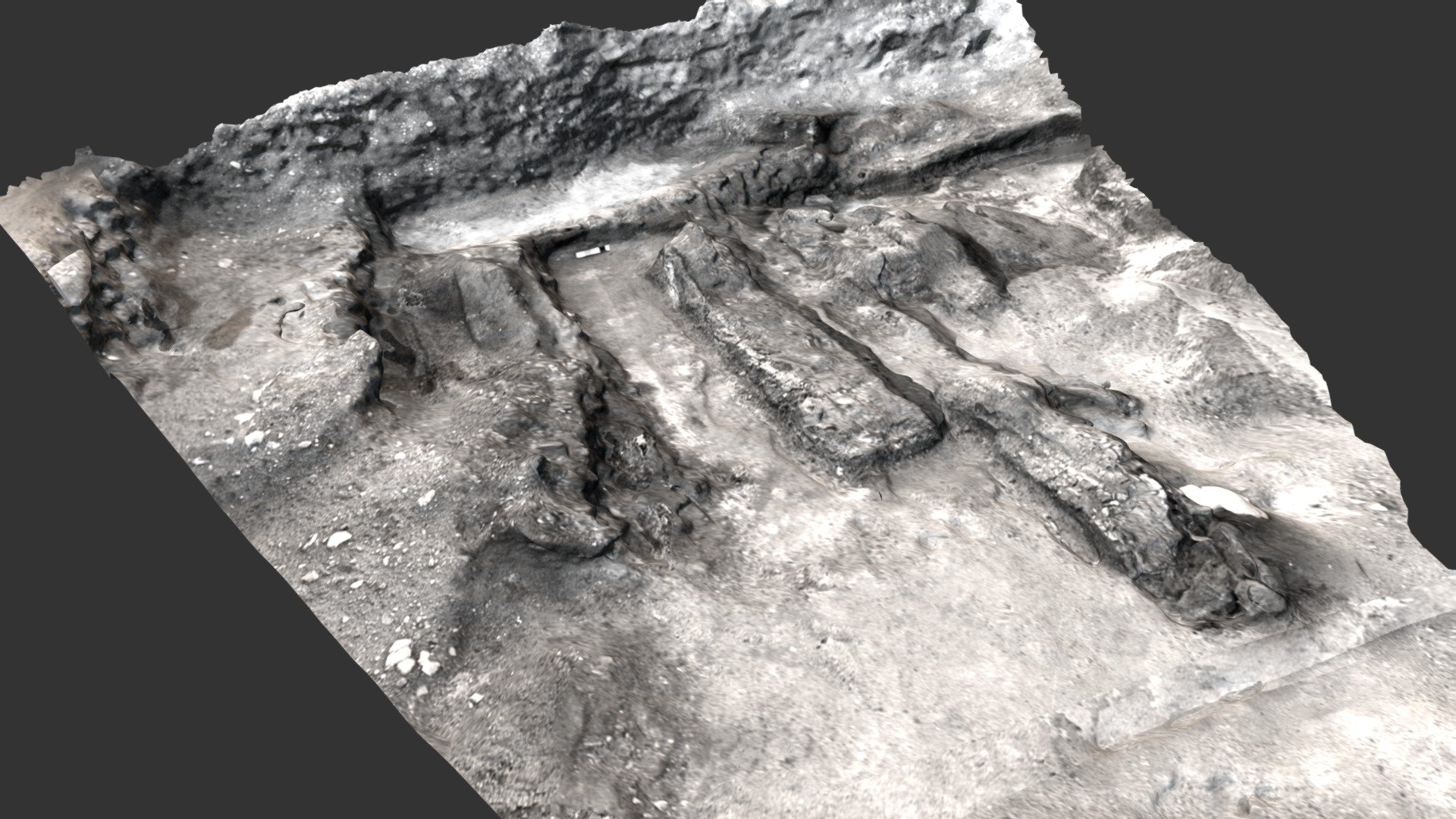 Yeavering BHT SFB - 3D model by Brian Cosgrove (@gefrin) [11f7853 ...