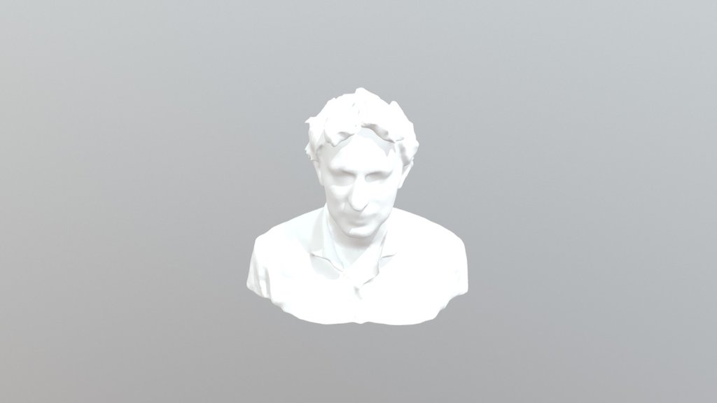 Model Mesh_structure 3D scan - 3D model by etienne (@la_barge) [11f8639 ...