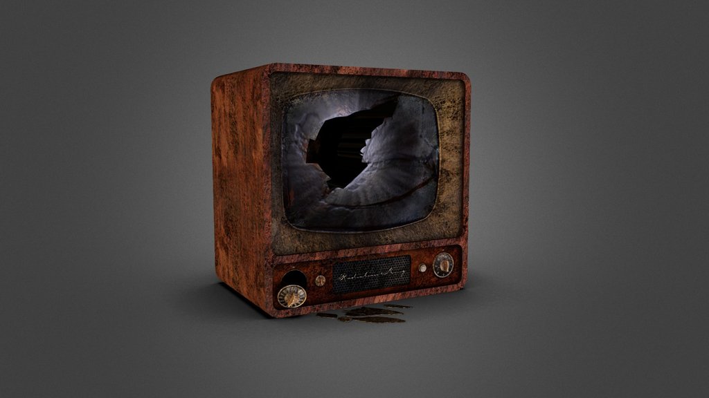 Fallout - A 3D model collection by phenomen - Sketchfab