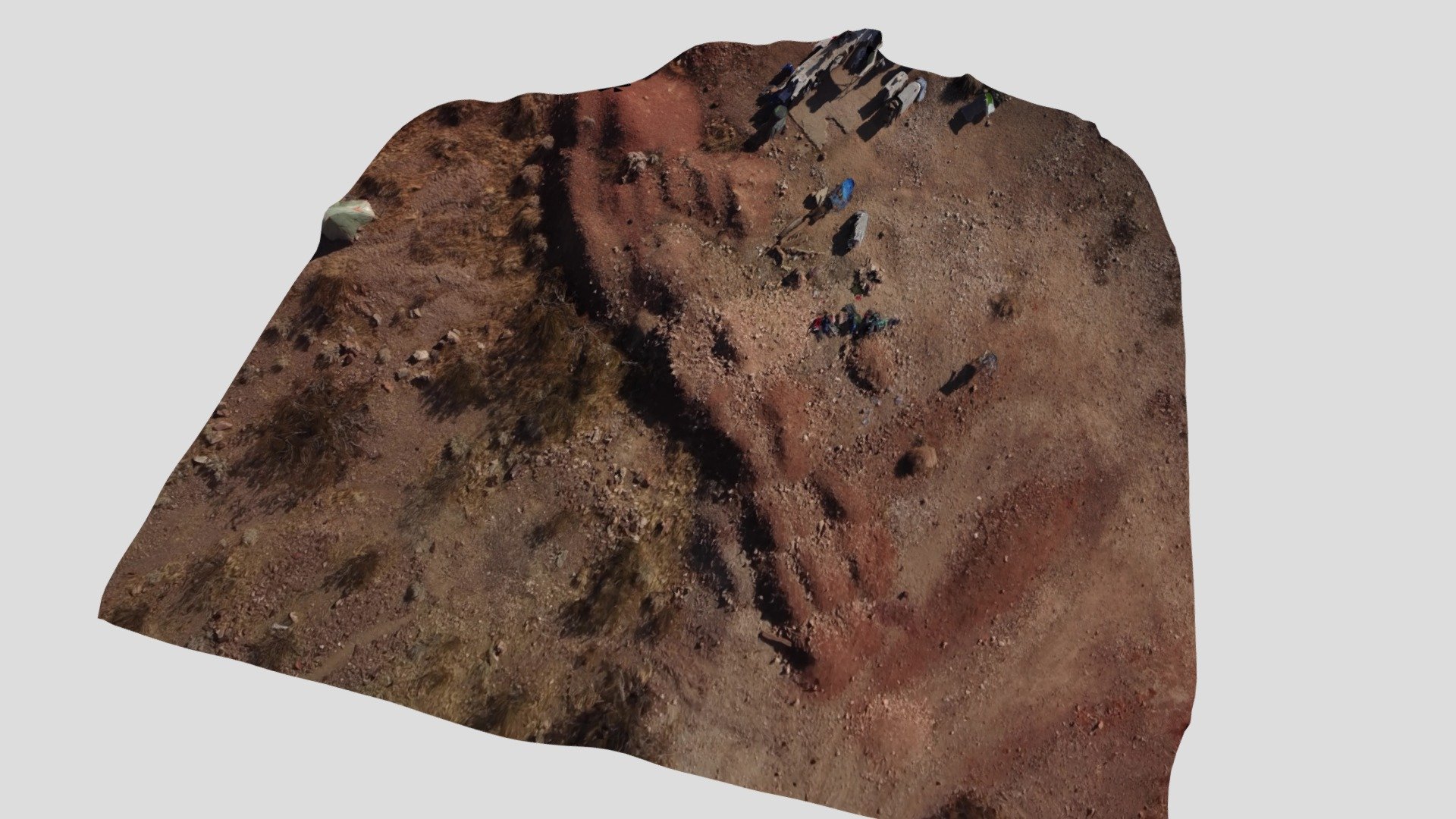 Campsite Smoothed - Download Free 3D model by AndrewAnnex [11f8ea6 ...