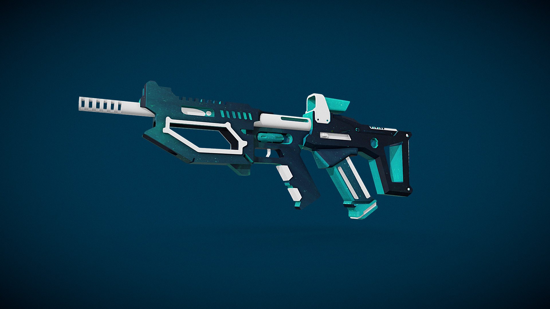 Water Weapon - Download Free 3D model by erikherbert [11f9c1c] - Sketchfab