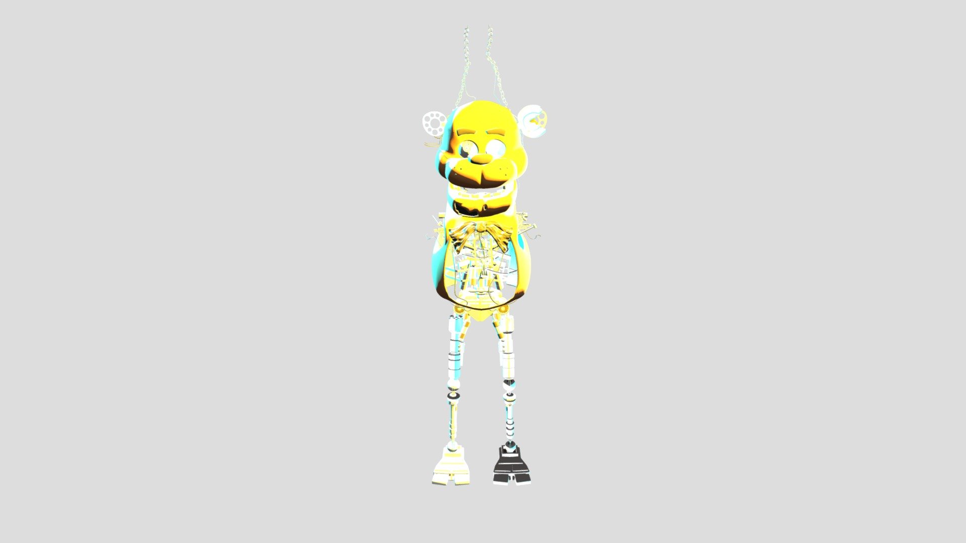 Fnaf Movie Torture Machine - Download Free 3D model by fap_nighits ...