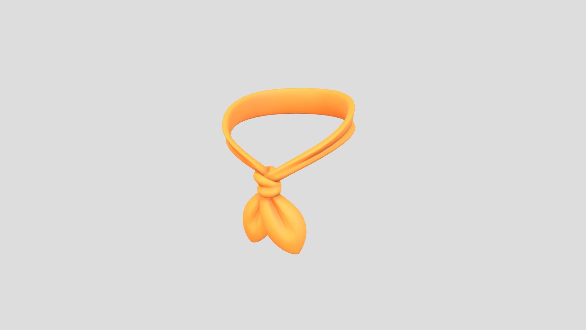 Prop182 Scarf - Buy Royalty Free 3D model by BaluCG [11faf58 ...