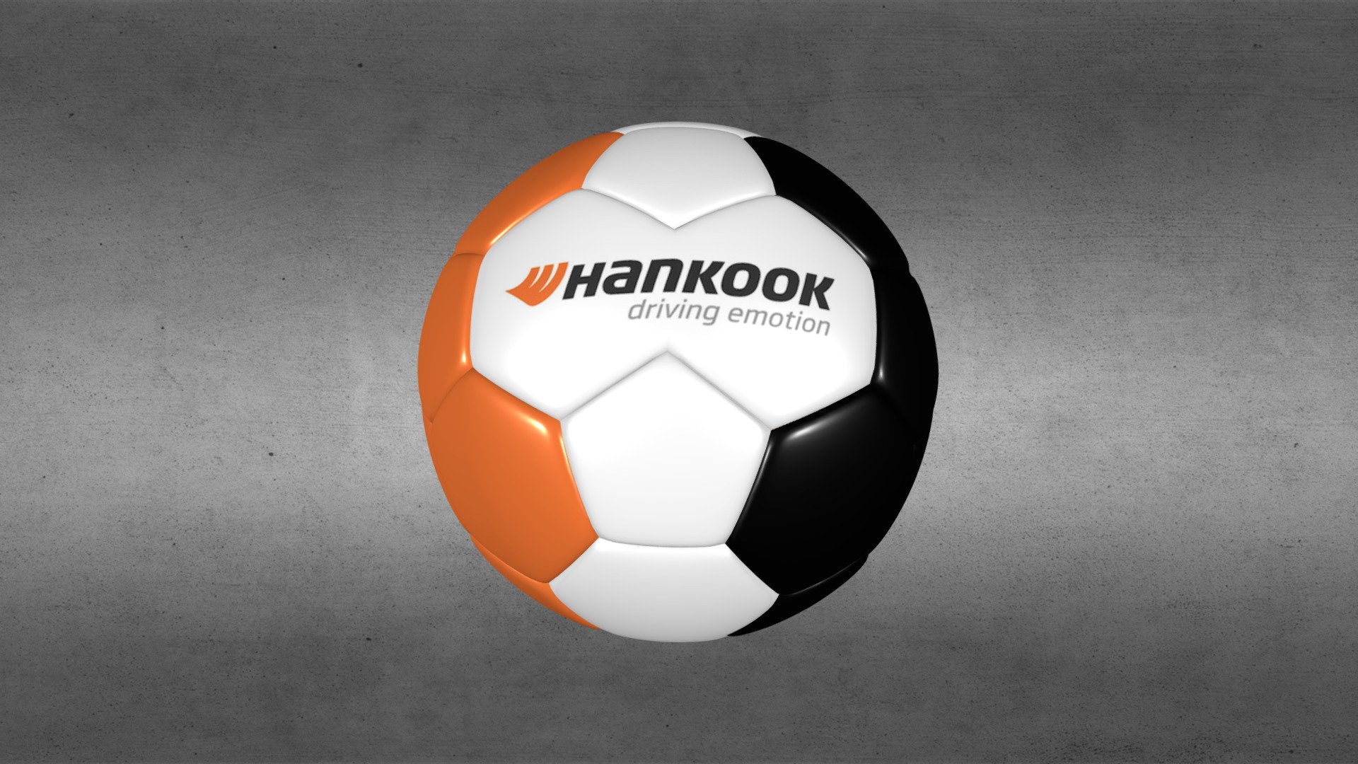 HANKOOK - 3D model by soccerfirst [11fb007] - Sketchfab