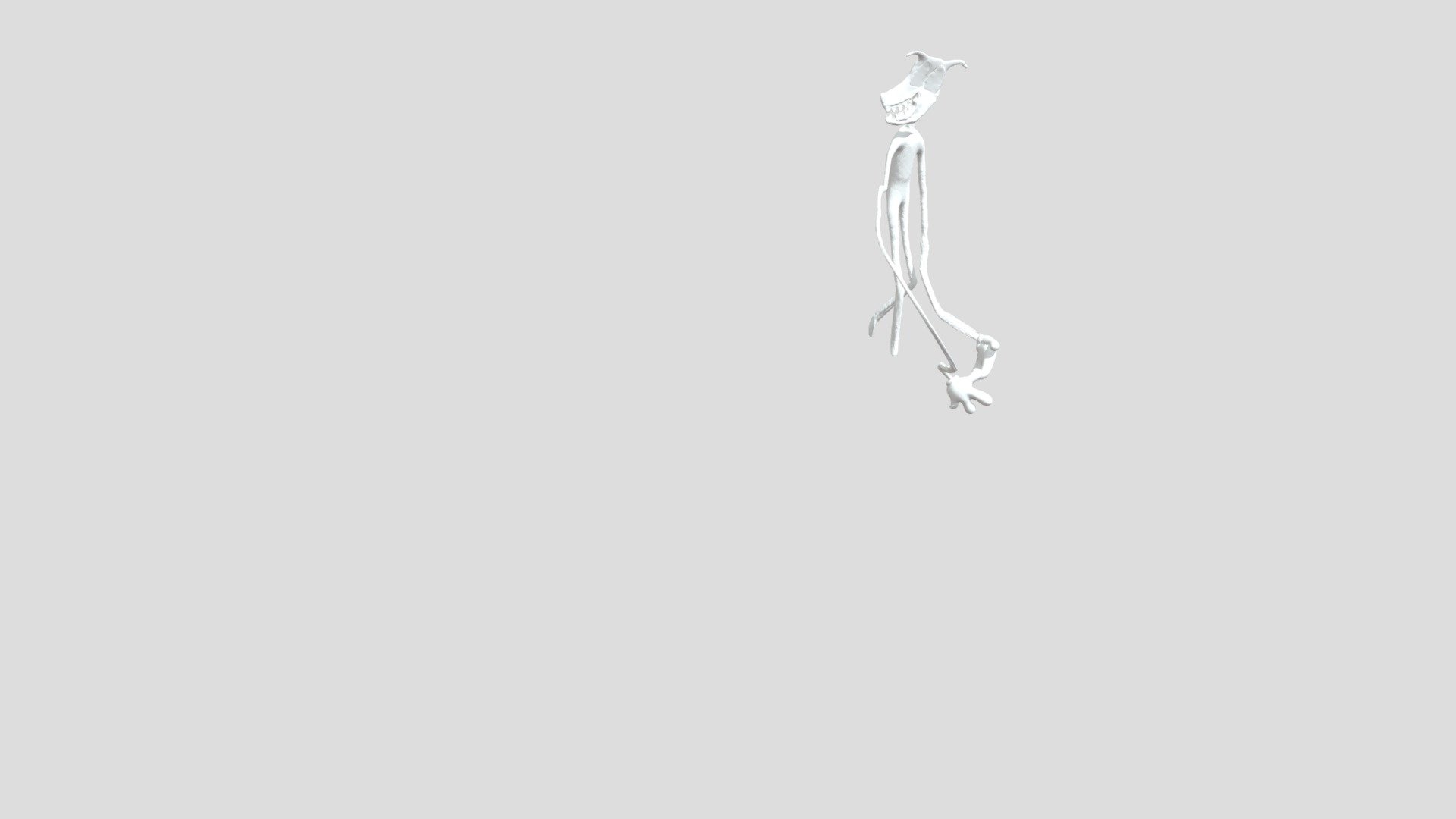 Walk Strafe Left - Download Free 3D model by razafi301 [11fbeaa ...