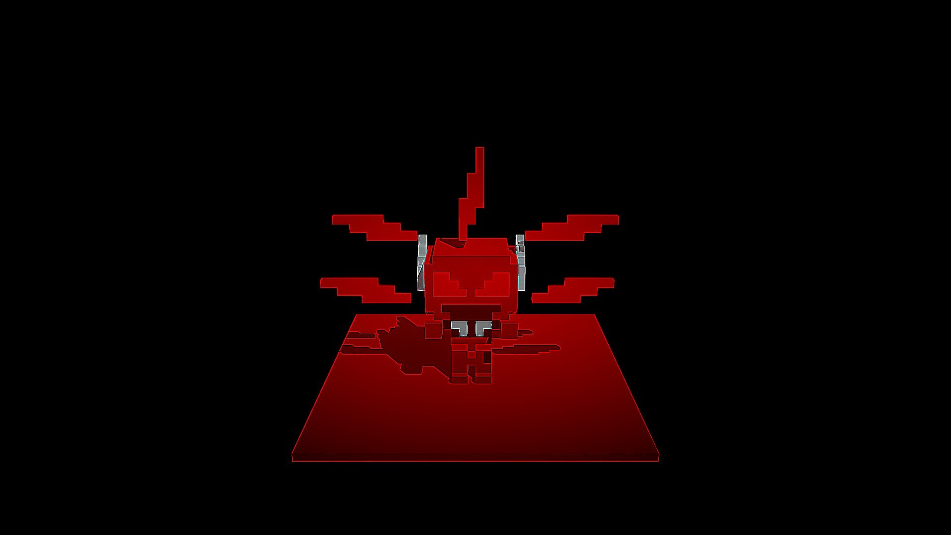 Red Death - Download Free 3D model by mitchellgarcia1009 [11fc8b0 ...