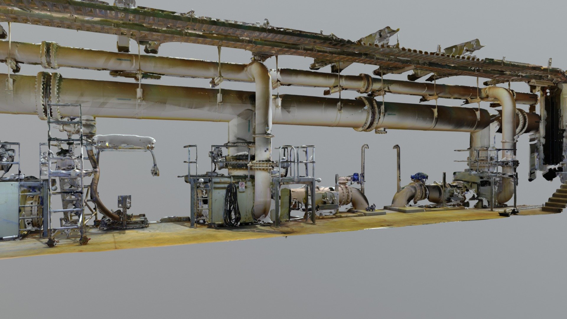 Pipe Gallery Part 2 of 2 LWQCC - 3D model by 4Dpeterwilliams [11fd043 ...