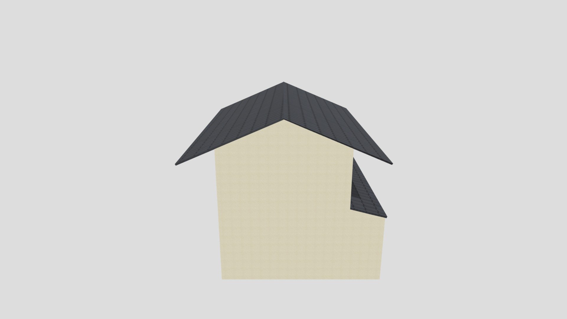 Japanese Building Base - 3D model by teaganirvine [11fdbf4] - Sketchfab