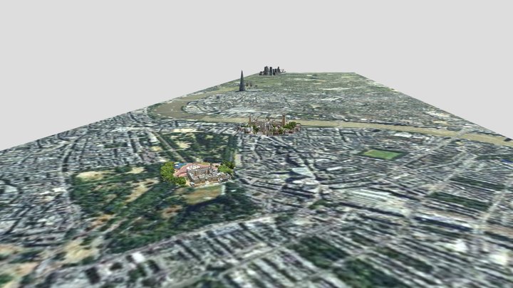 Thames 3D models - Sketchfab