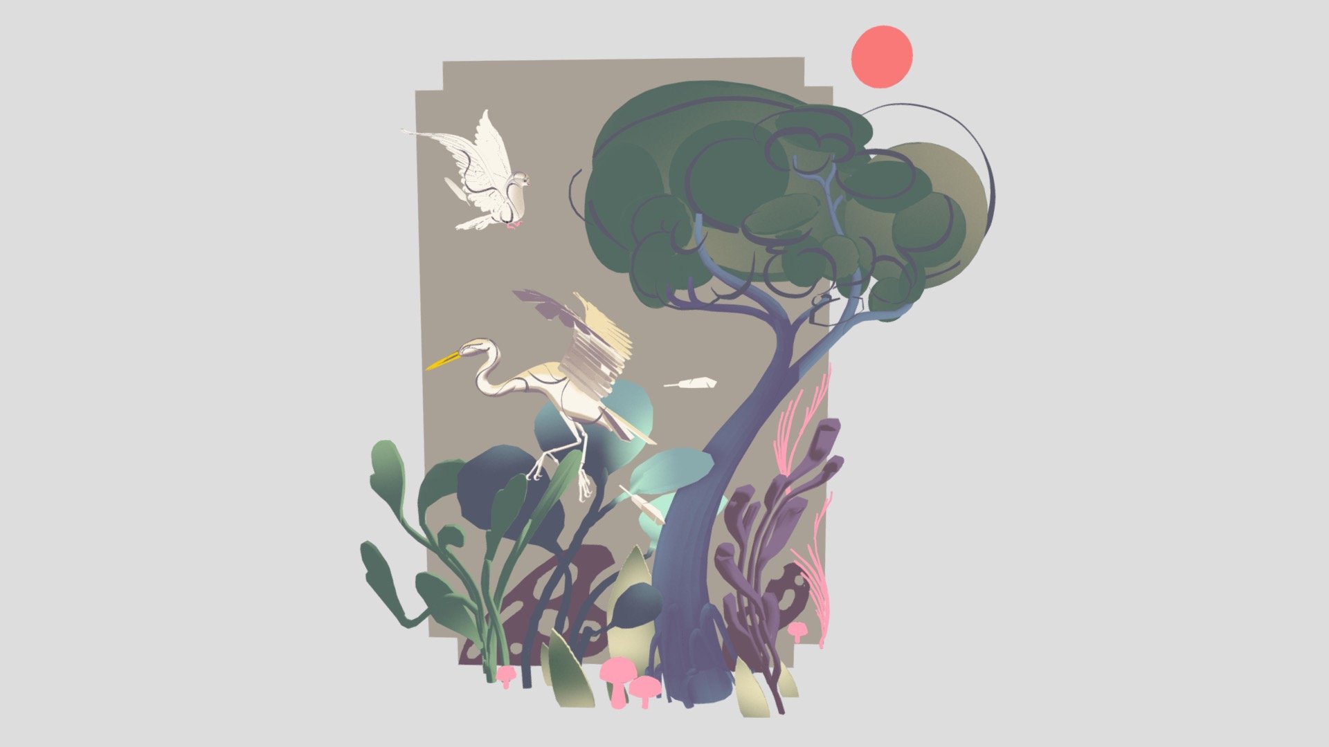 Nature Varient - 3D model by will_scobie [11feb9b] - Sketchfab