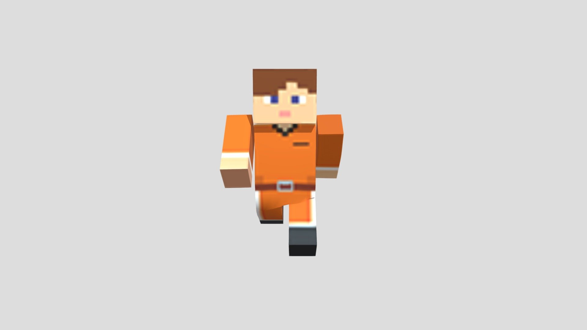 Minecraft - 3D model by yennhii [11ff318] - Sketchfab
