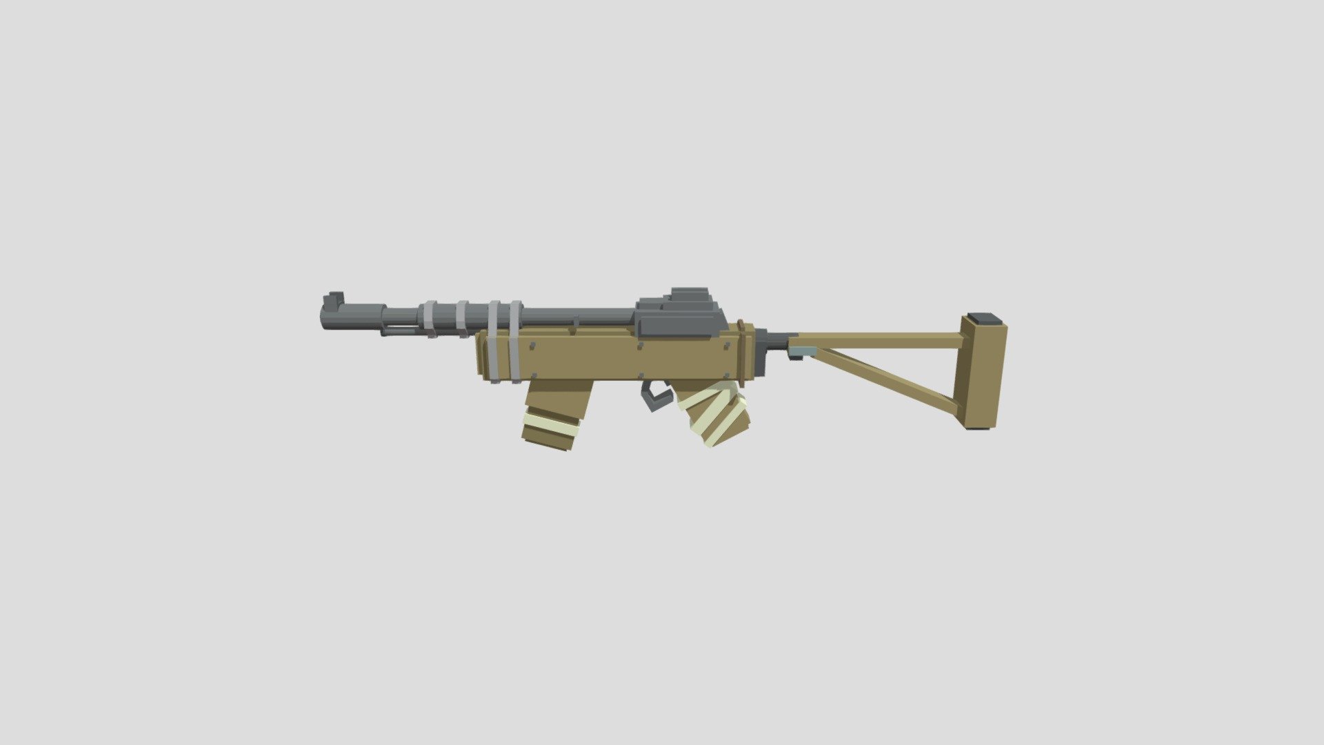 Berdanka - 3D model by BlackJack (@BlackJack3674) [11ff328] - Sketchfab