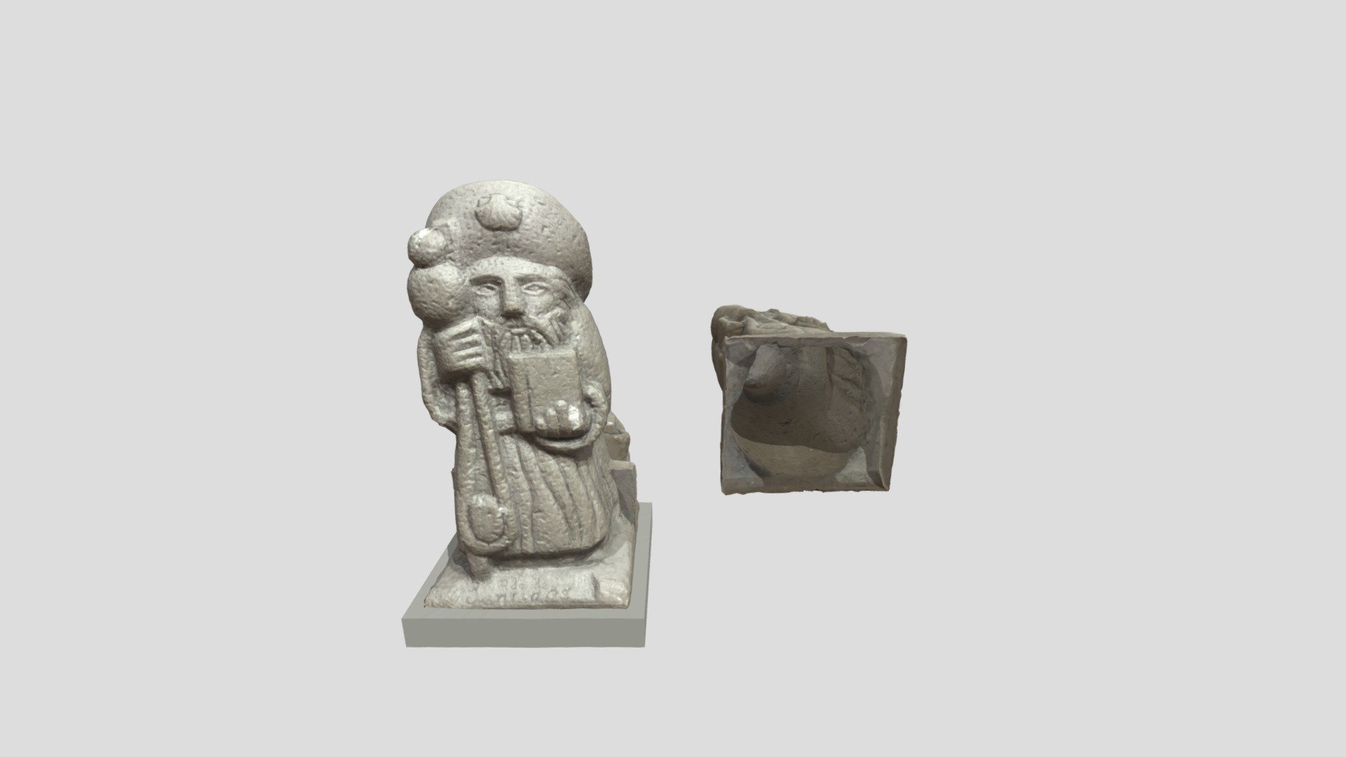 Figura - 3D model by Stroszek [12001ee] - Sketchfab