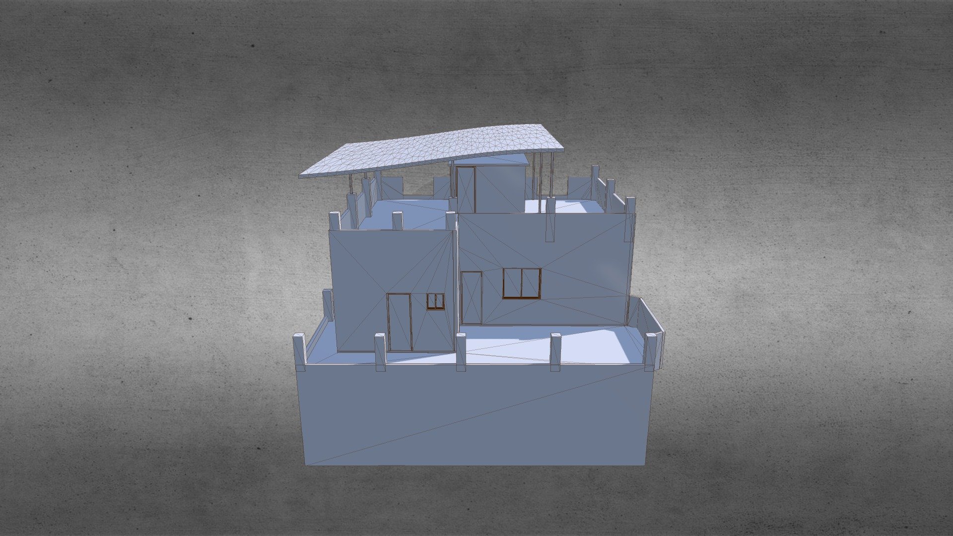 3D View-3D- Master - 3D model by romell [1200408] - Sketchfab
