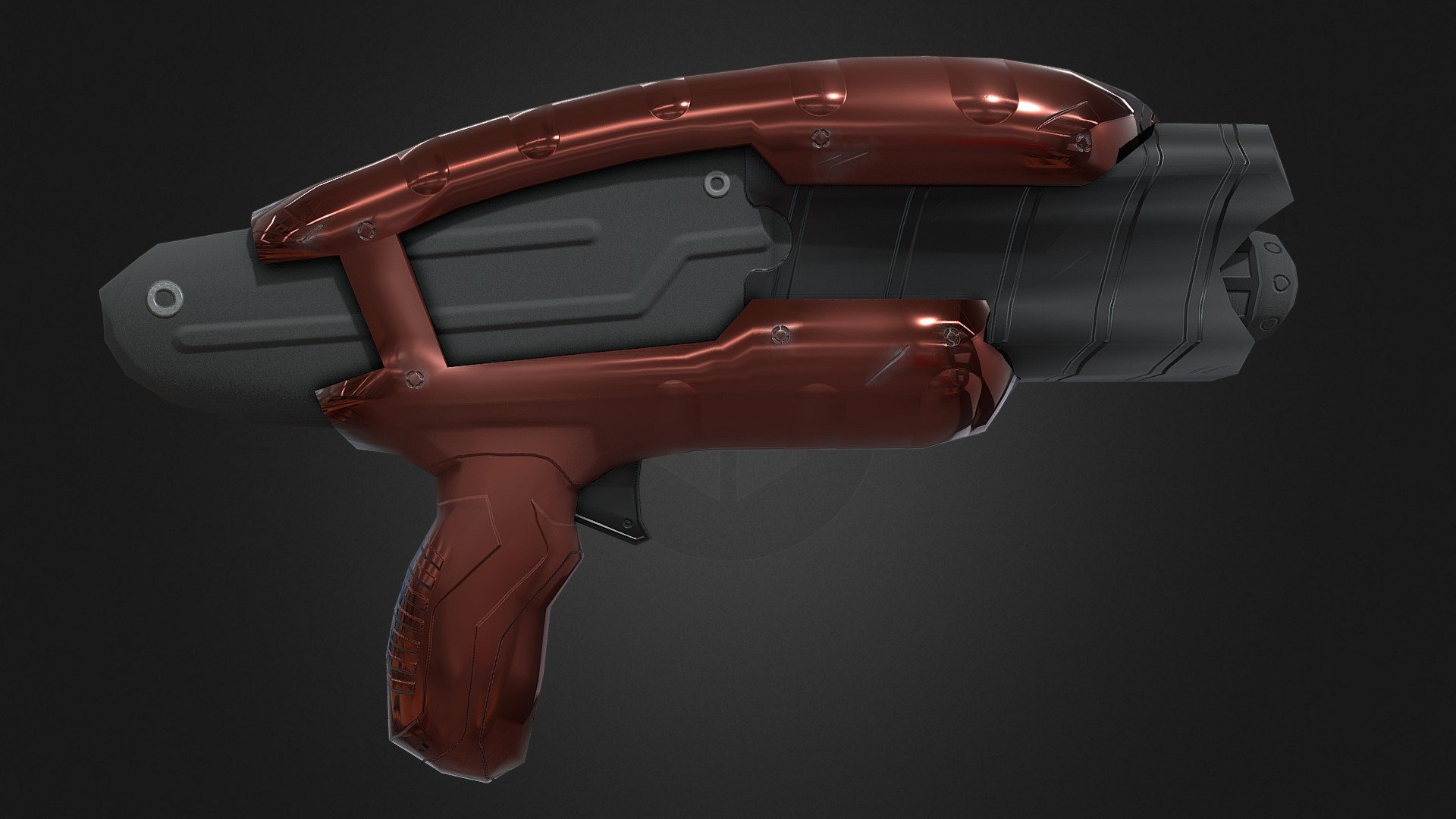 GunC_Zonics - Download Free 3D model by Yannoob [120104a] - Sketchfab