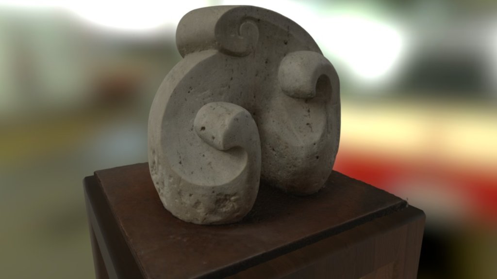 Rae Leeth 3d Scan - 3D model by EYEFLY Productions (@EyeFly) [120225e] - Sketchfab