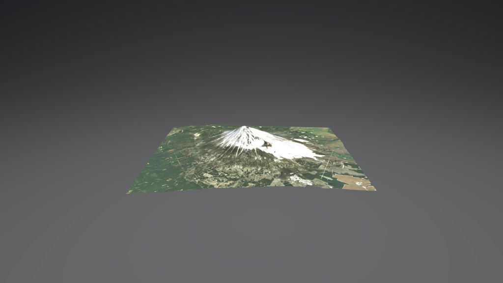 Igneous Landforms - A 3D model collection by e klosko (@erynklosko ...