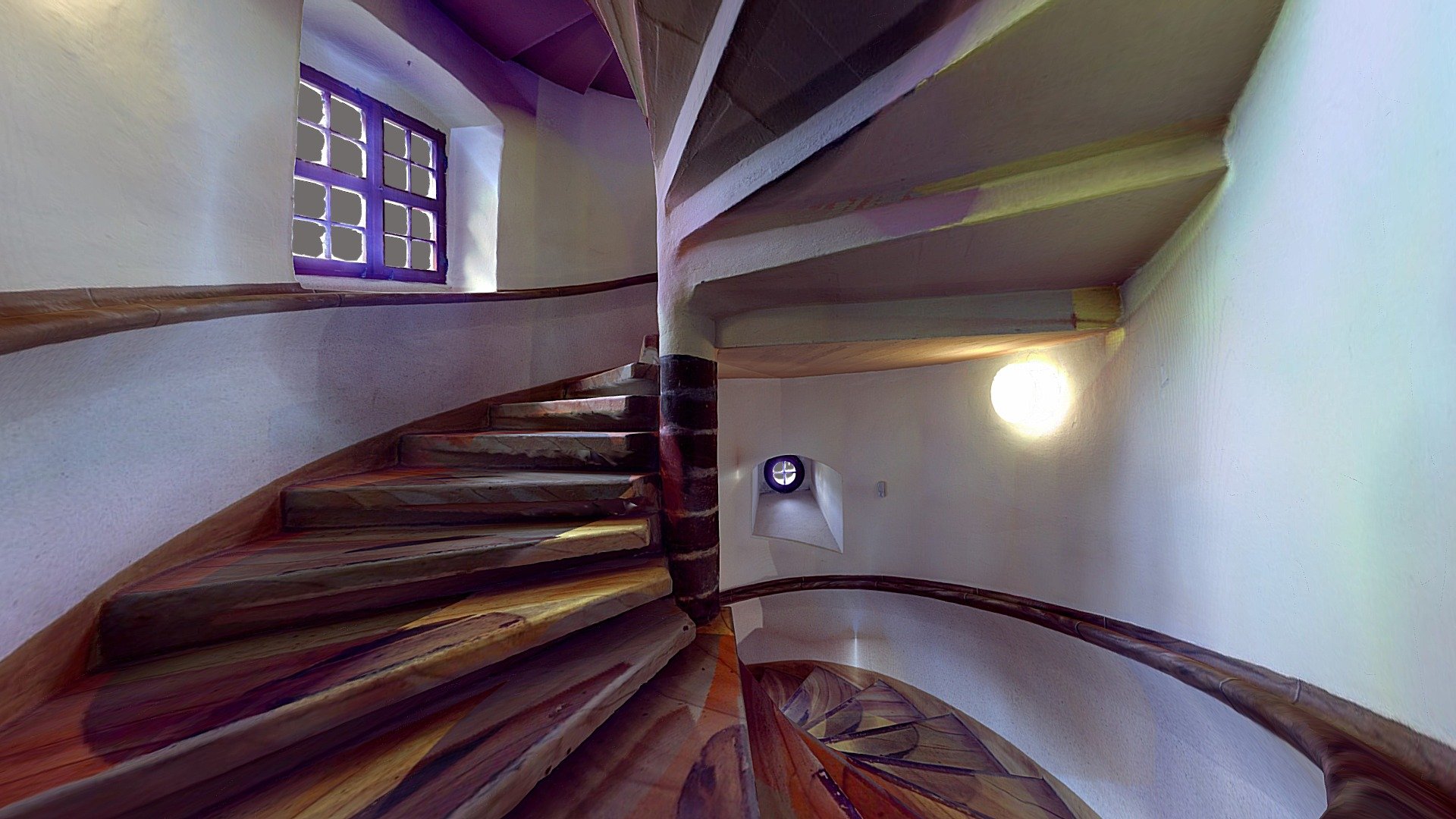 Tower_inside_Scan_v01 - 3D model by fzweihundert16 [1204cce] - Sketchfab