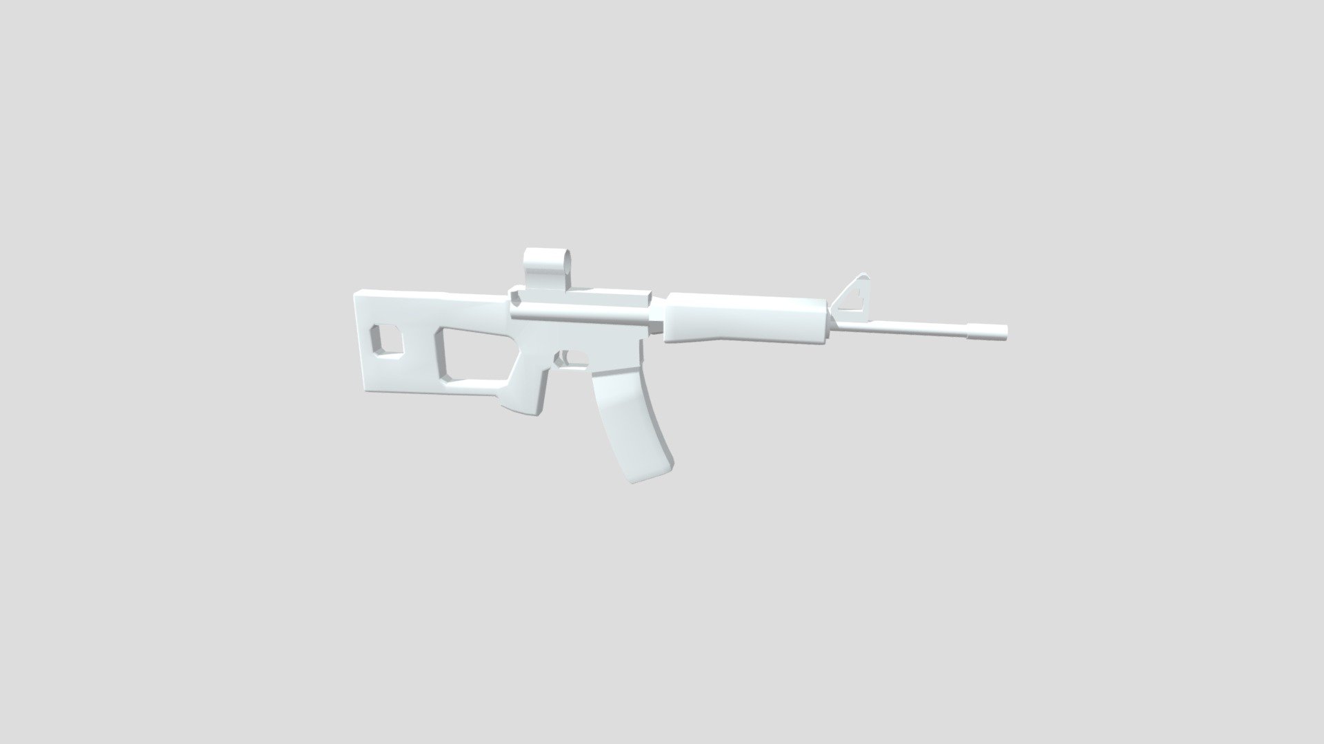 low poly adar 2-15 - 3D model by angelo3889 [1205b2a] - Sketchfab