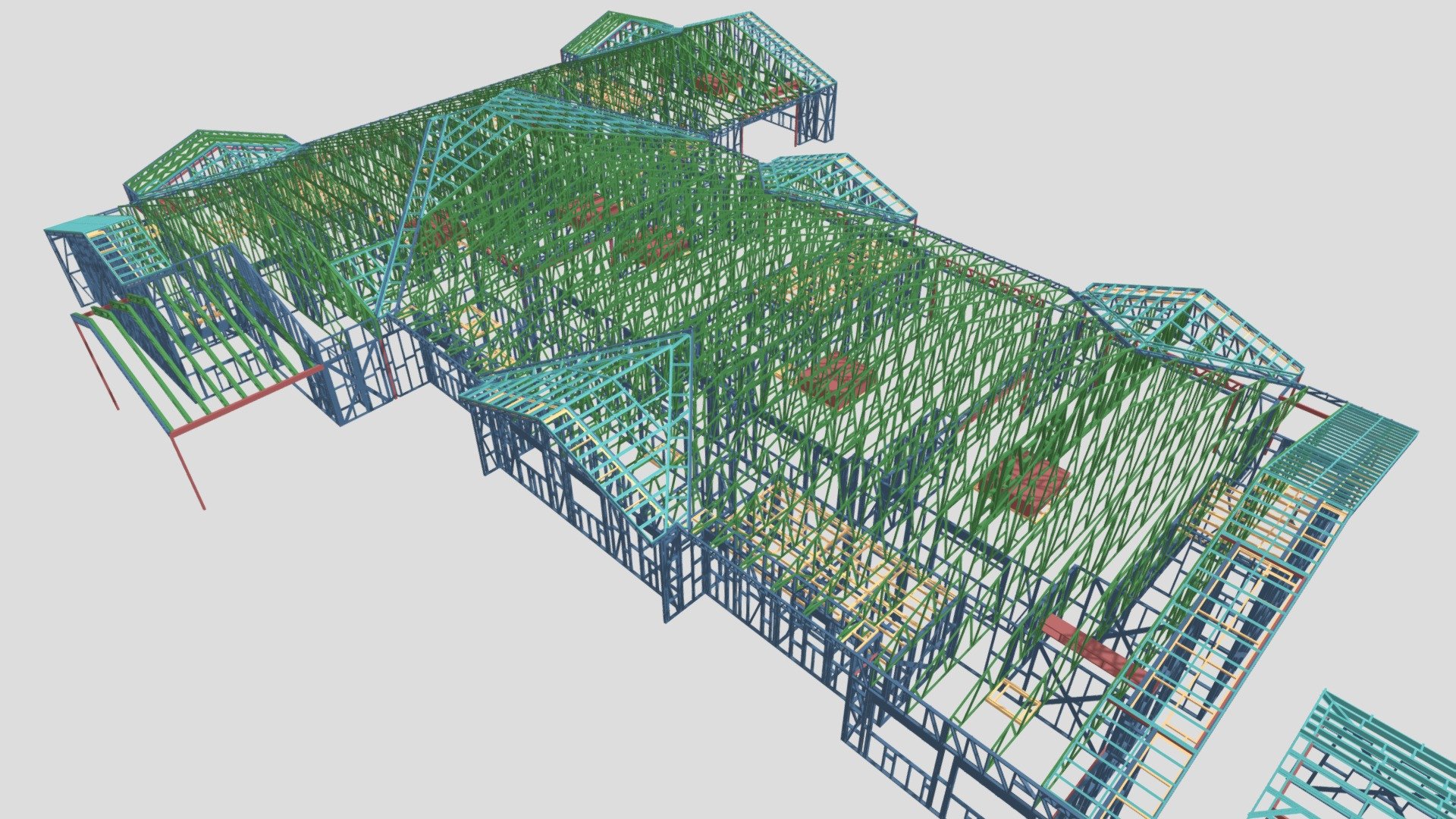 6085 - 3D model by Australian Framing Solutions (@afsdesign) [1207494 ...