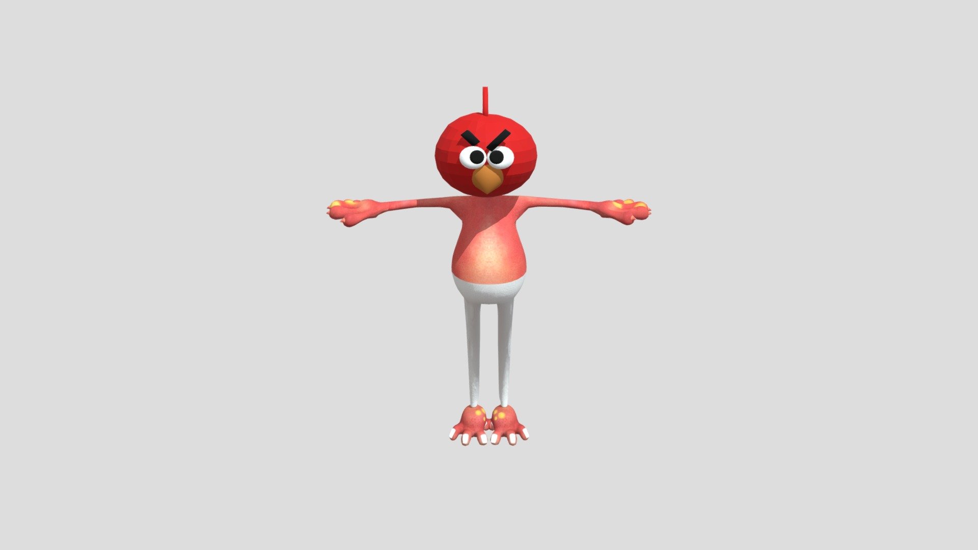 Red Fazz160 - Download Free 3D model by hugj578888 [120799e] - Sketchfab