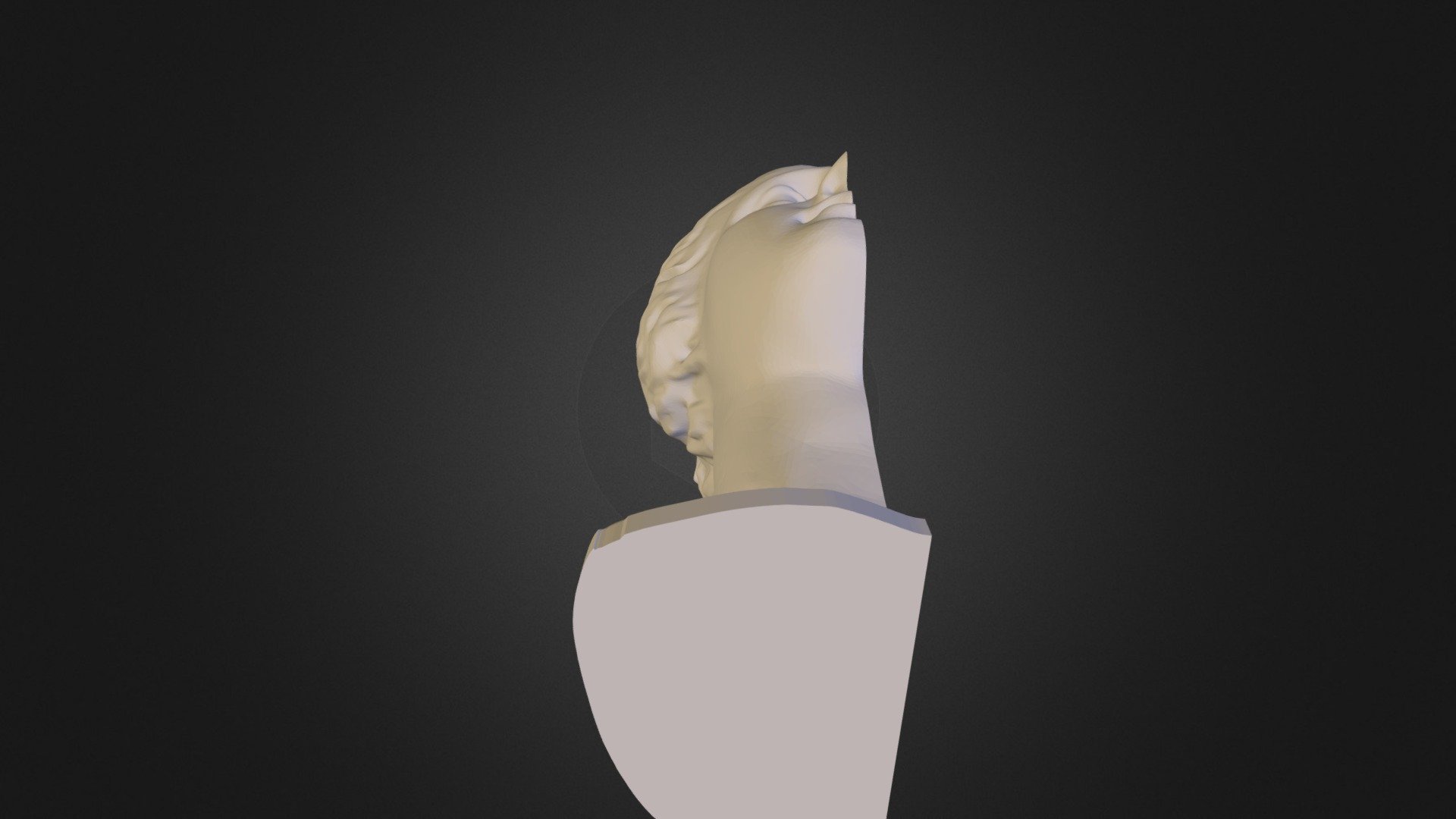 venus_model.stl - 3D model by Amy Lee Walton (@amyleew) [1207fdc ...