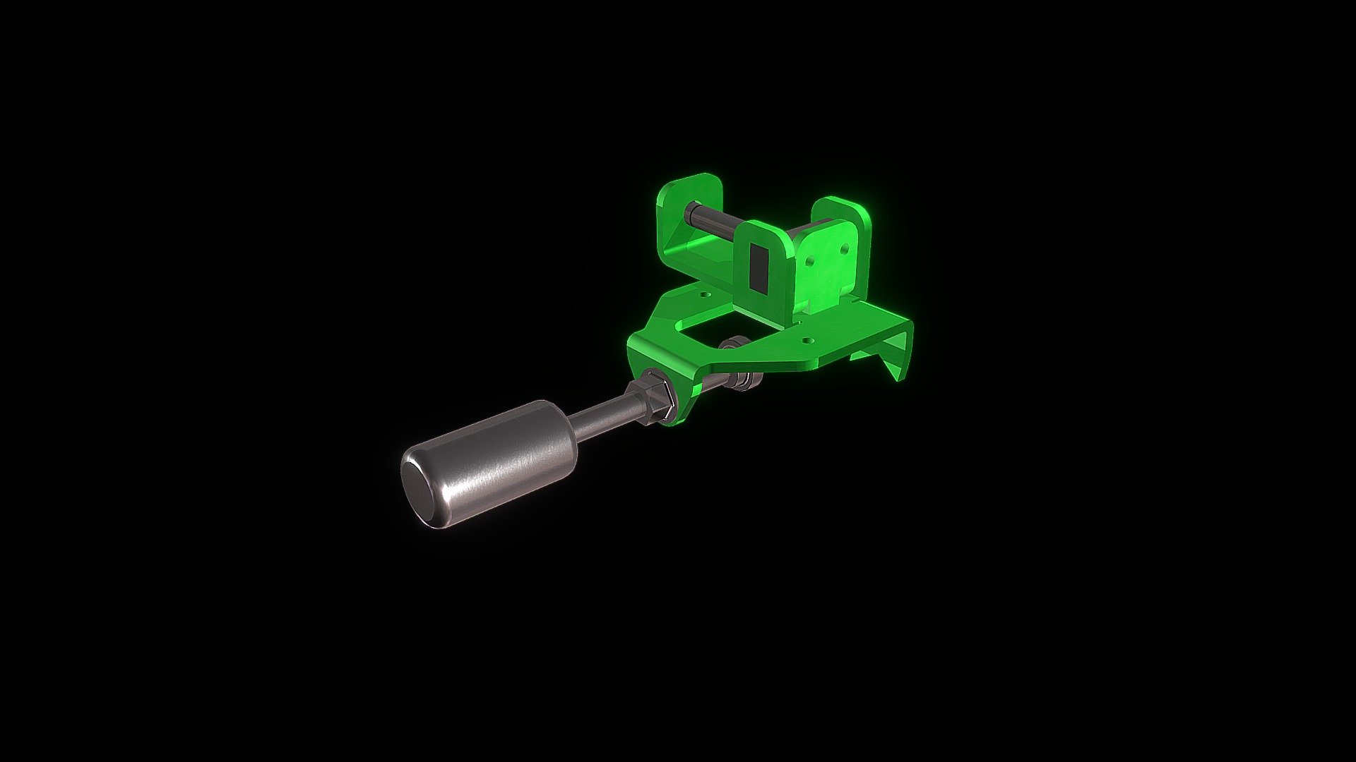 block2 - 3D model by yodpoele [120813f] - Sketchfab