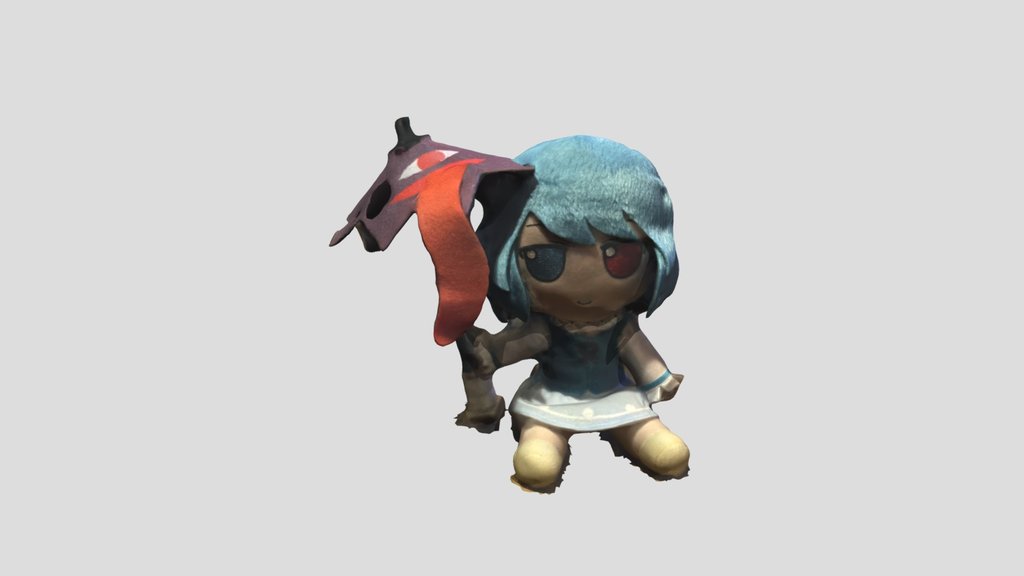 fumofumo - A 3D model collection by r3t4rd - Sketchfab