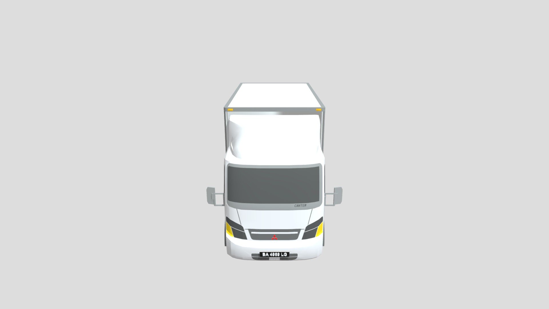 truck+canter - 3D model by vin93diesel [1209dcd] - Sketchfab