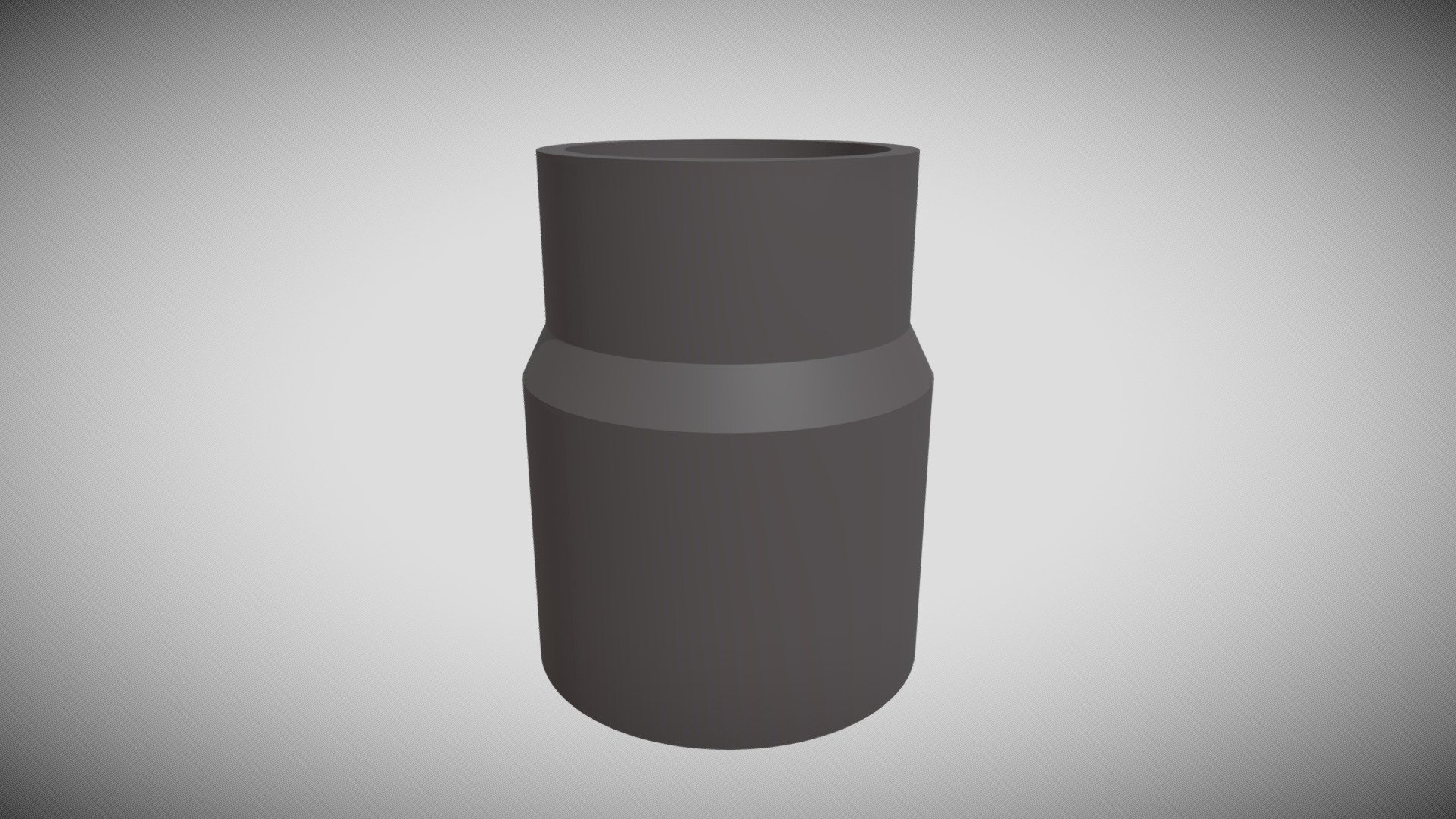 Adaptor - 3D model by accreative [120b324] - Sketchfab