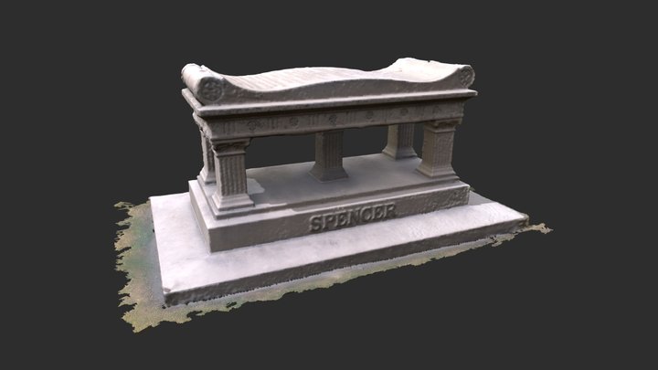 Graceland 3D models - Sketchfab