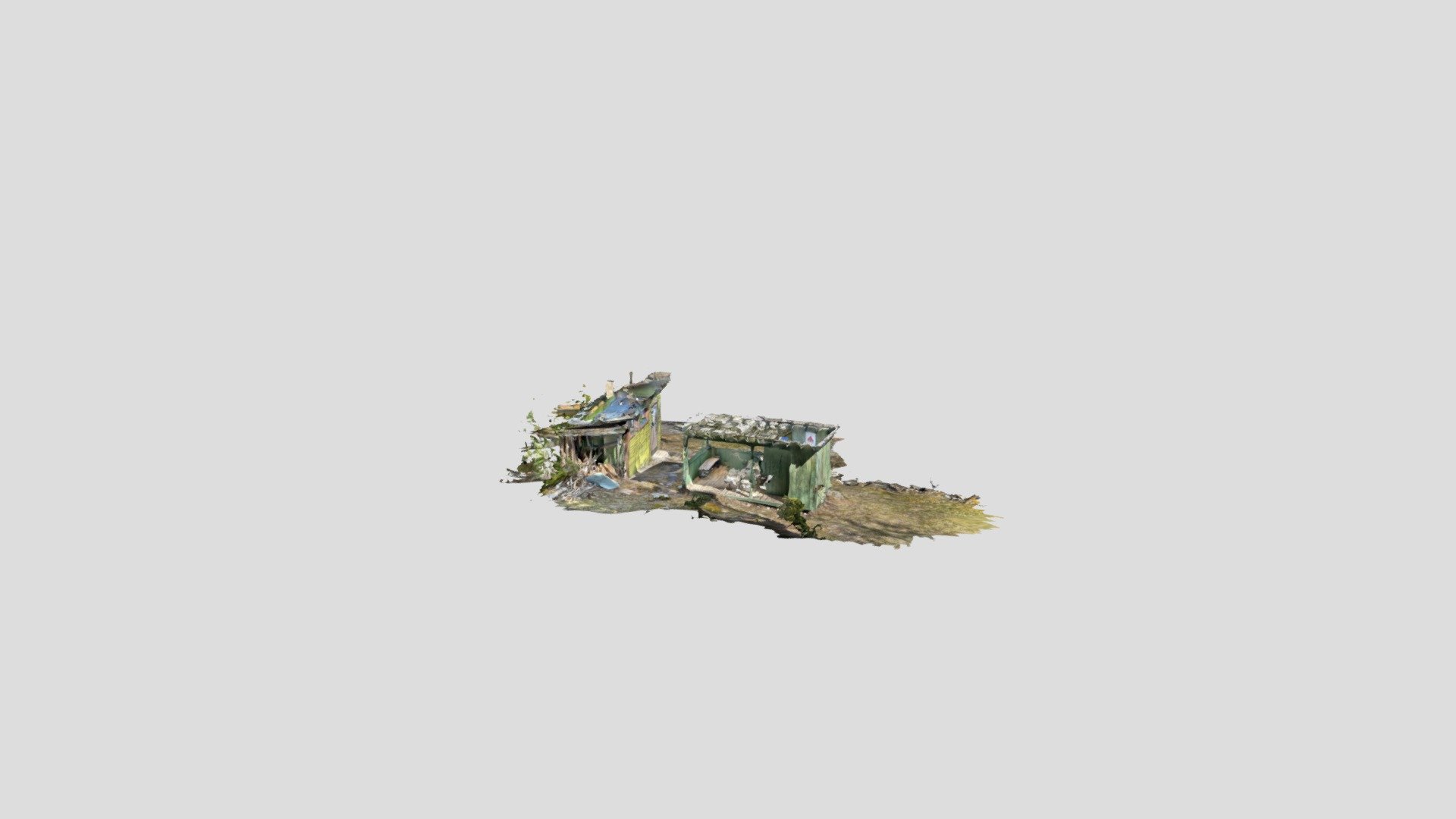 bastu - Download Free 3D model by pederwistedt [120d151] - Sketchfab