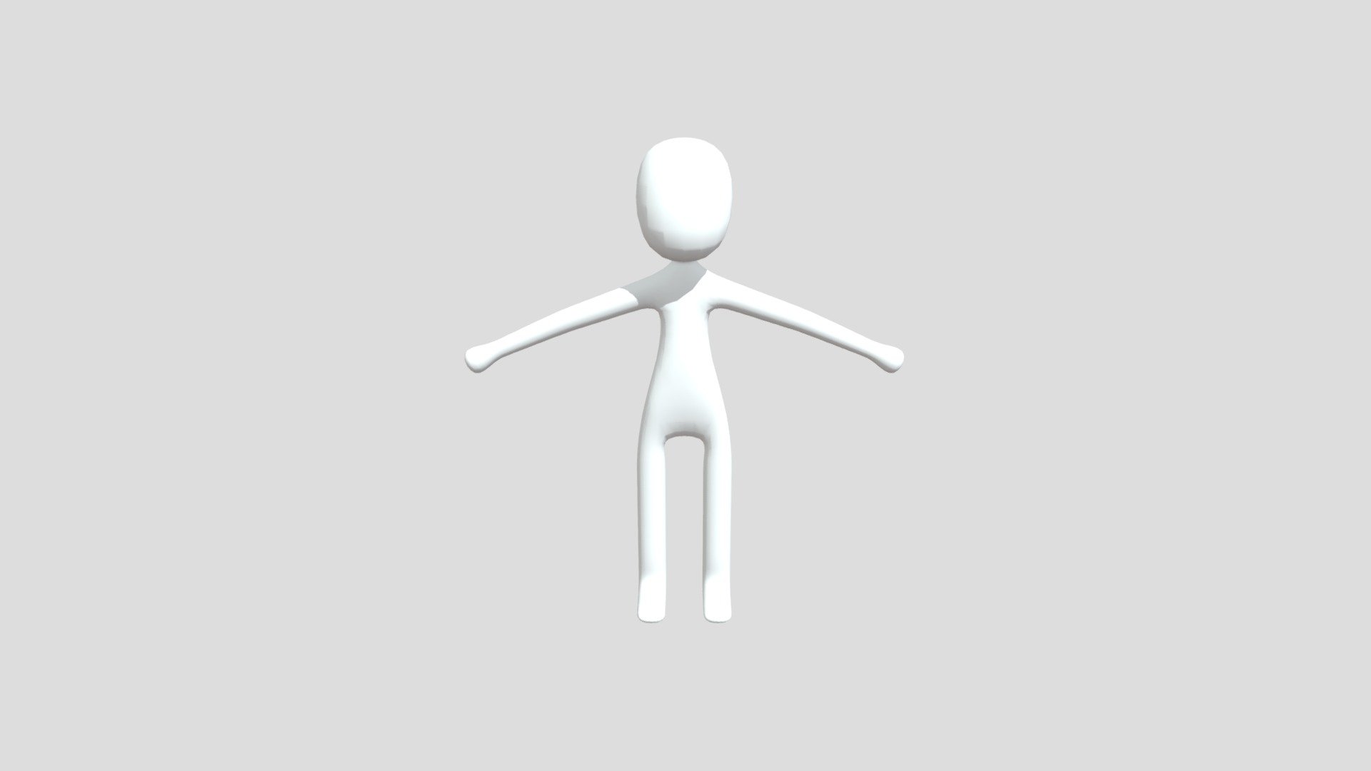 Character Base - Download Free 3D model by anakinwolford [120dad0 ...