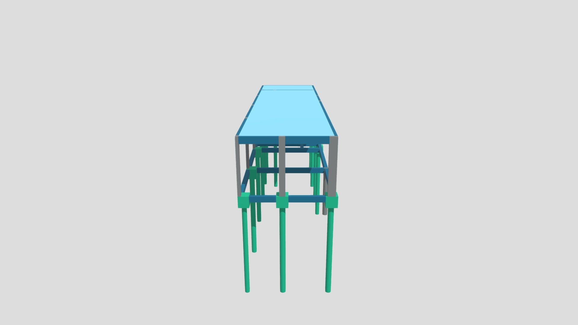 EST_ANA MARIA_630 - 3D model by Steelpro.engenharia [120dc99] - Sketchfab