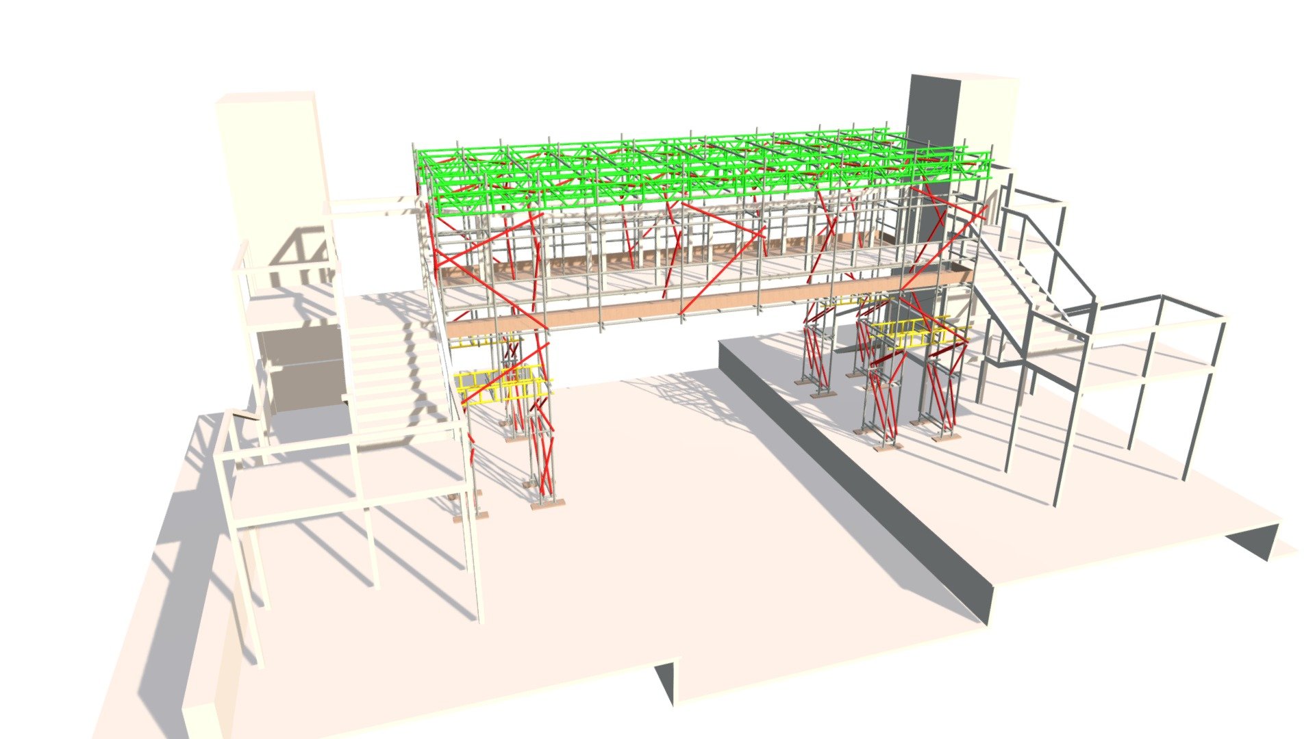 GAB009-NODE-DE-DWG-SF-00001-P04 - 3D model by Node Scaffold Design ...